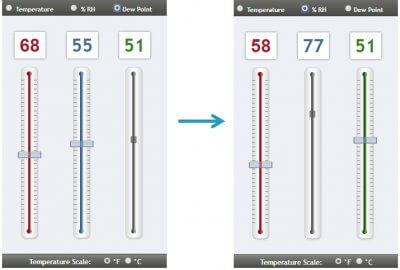 Humidity & Mold Growth | Environix
